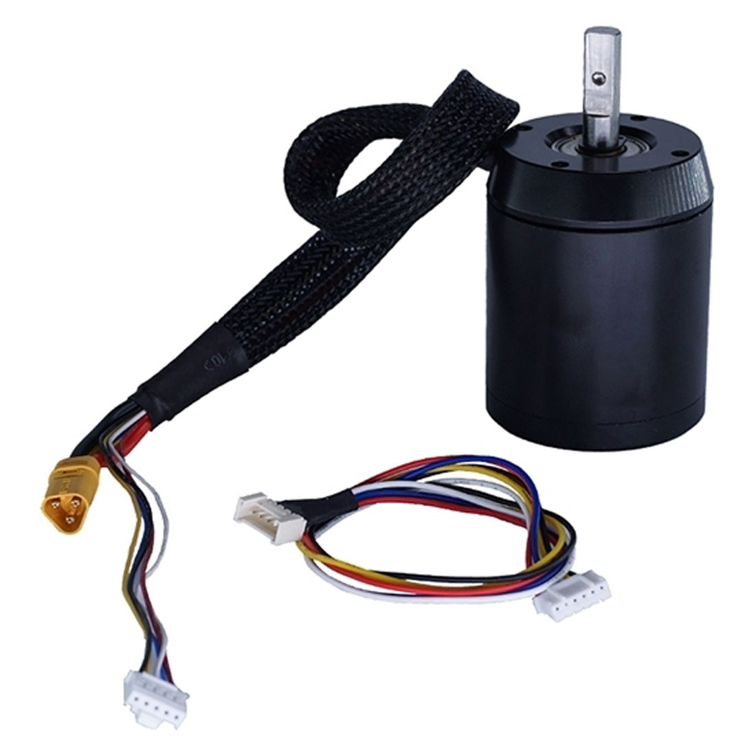 1200W 200KV 16-2S Outrunner Sensored Brushless DC Motor | Brushless.com