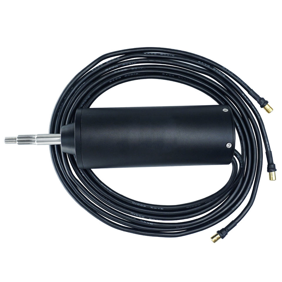 6000W 120KV 6-20S Waterproof Brushless DC Motor, IP68, Sensorless | Brushless.com