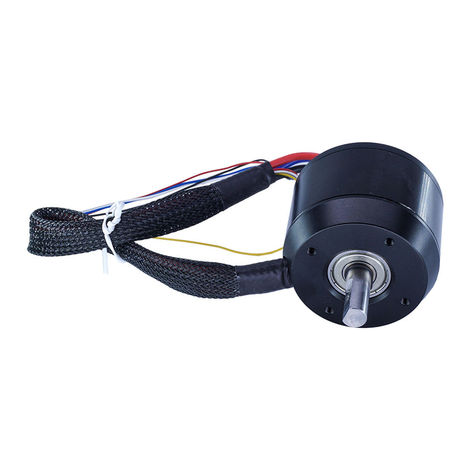 1600W 160KV 12S Outrunner Sensored Brushless DC Motor | Brushless.com