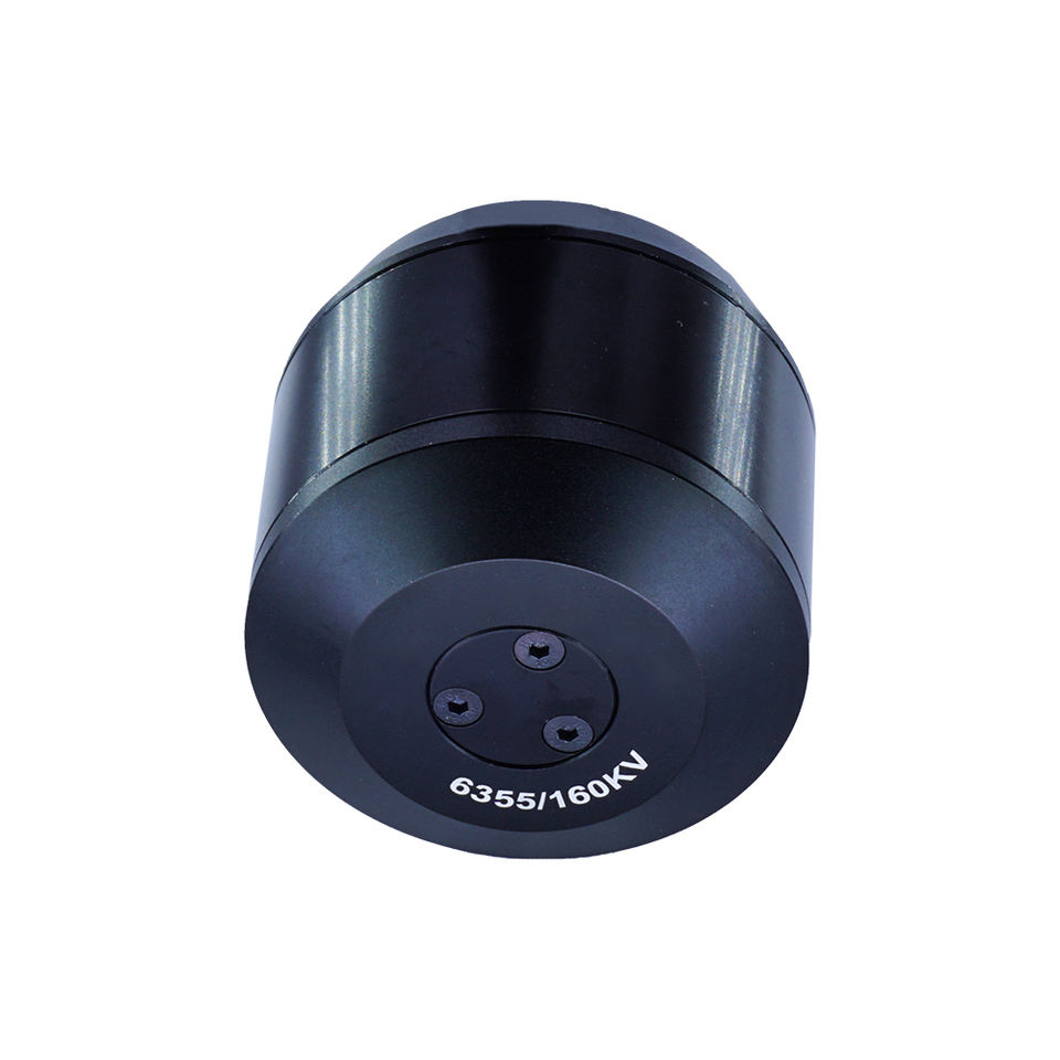 1600W 160KV 12S Outrunner Sensored Brushless DC Motor | Brushless.com