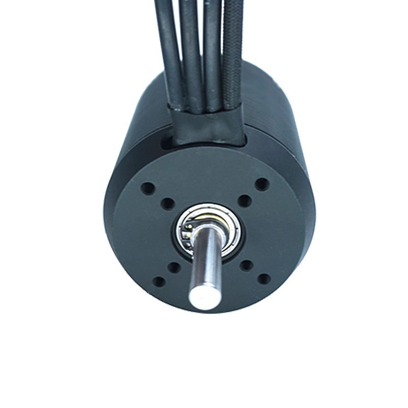 4000W 190KV 4-13S Outrunner Sensored Brushless DC Motor | Brushless.com