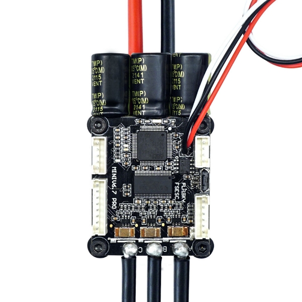 Brushless DC (BLDC) Motor Controllers | Brushless.com Brushless DC (BLDC) Motor Controllers | Brushless.com