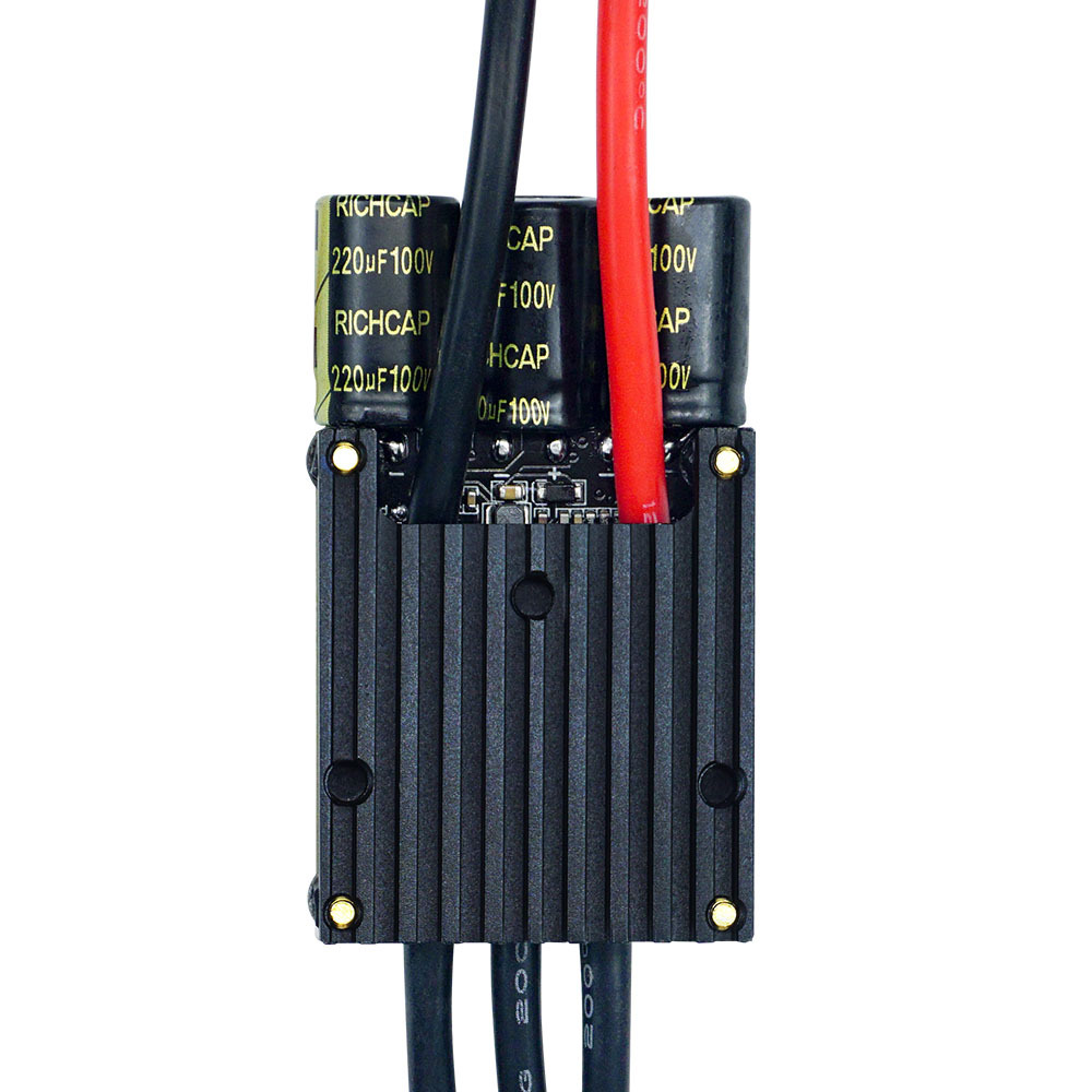 70A 4-12S Brushless ESC Controller for Single Motor | Brushless.com