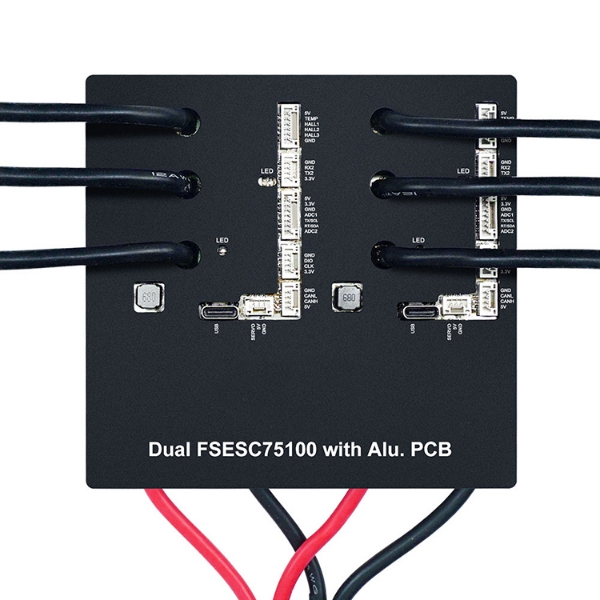 Brushless DC (BLDC) Motor Controllers | Brushless.com Brushless DC (BLDC) Motor Controllers | Brushless.com