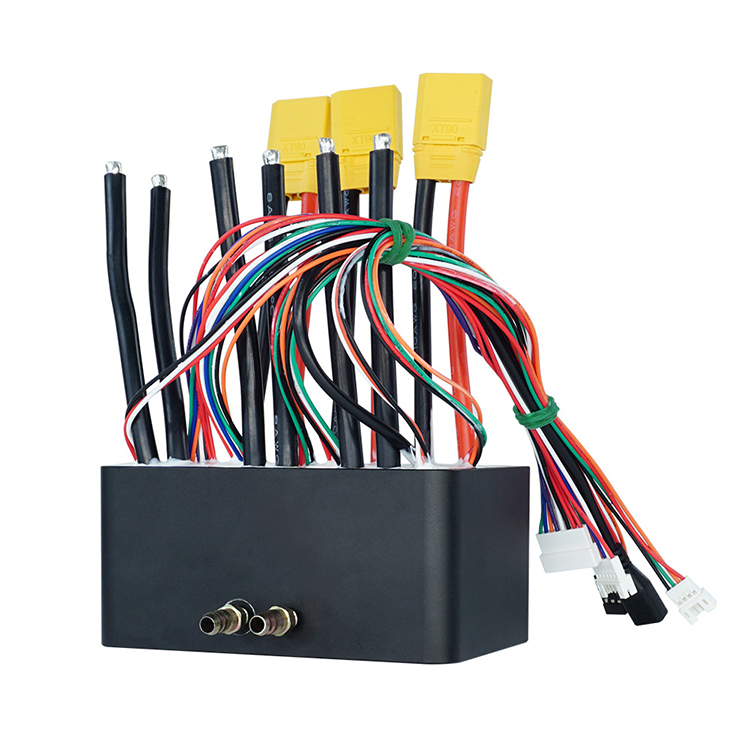 200A 3-16S Brushless ESC Controller, IP67 Waterpoof | Brushless.com