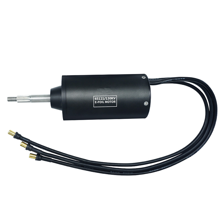 3700W 130KV 6-20S Waterproof Brushless DC Motor, IP68, Sensorless | Brushless.com