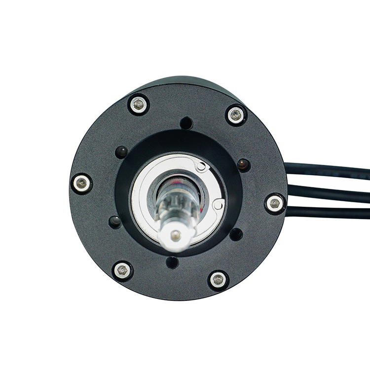 3700W 130KV 6-20S Waterproof Brushless DC Motor, IP68, Sensorless | Brushless.com