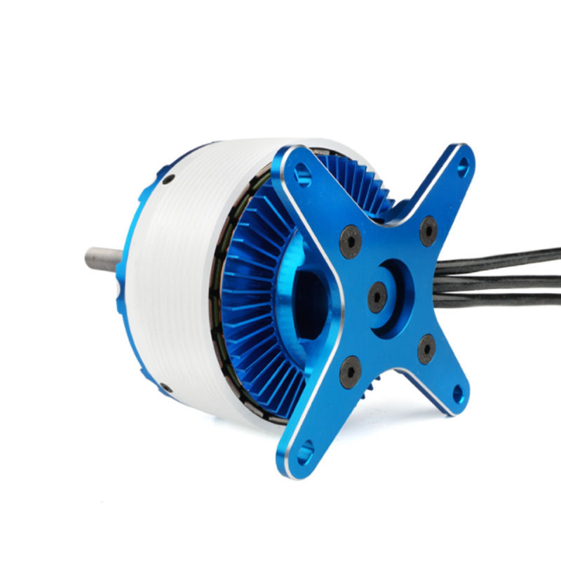 160KV Brushless Motor for Fixed Wing Drone | Brushless.com