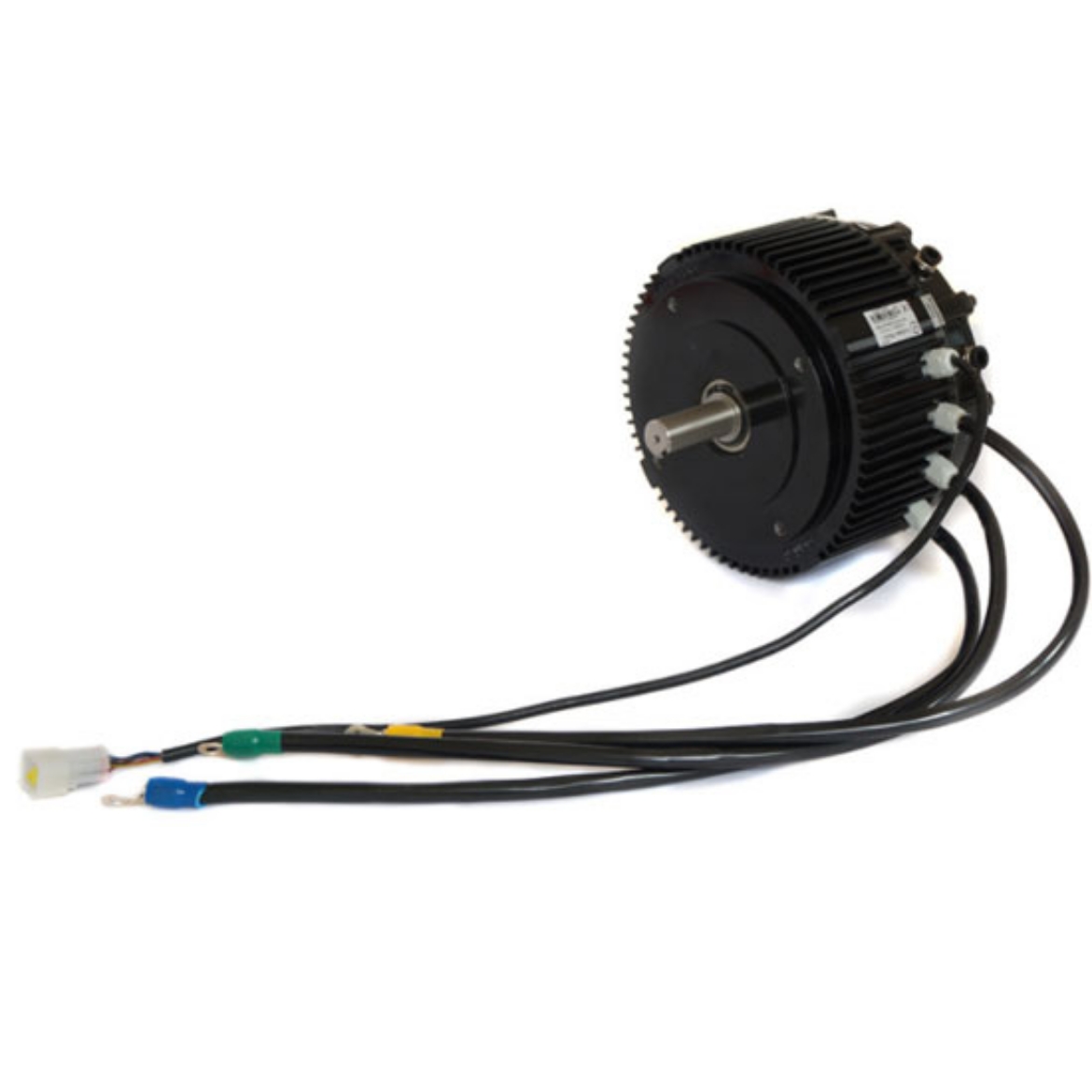 5kW BLDC Motor For Electric Vehicle, Air Cooling | Brushless.com