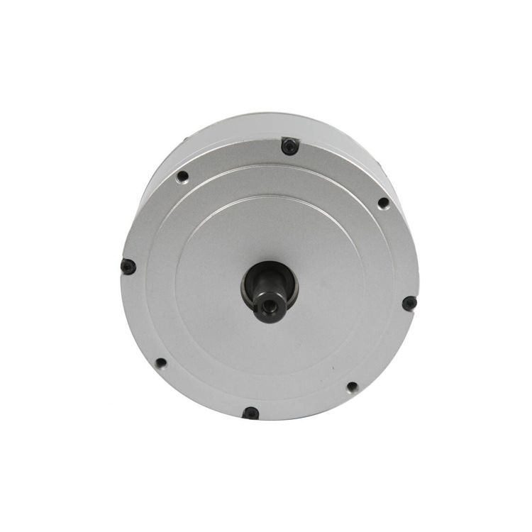 3kW BLDC Motor For Electric Vehicle, Air Cooling | Brushless.com