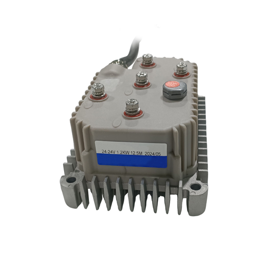 Brushless Controller for 12/24V BLDC Motor | Brushless.com