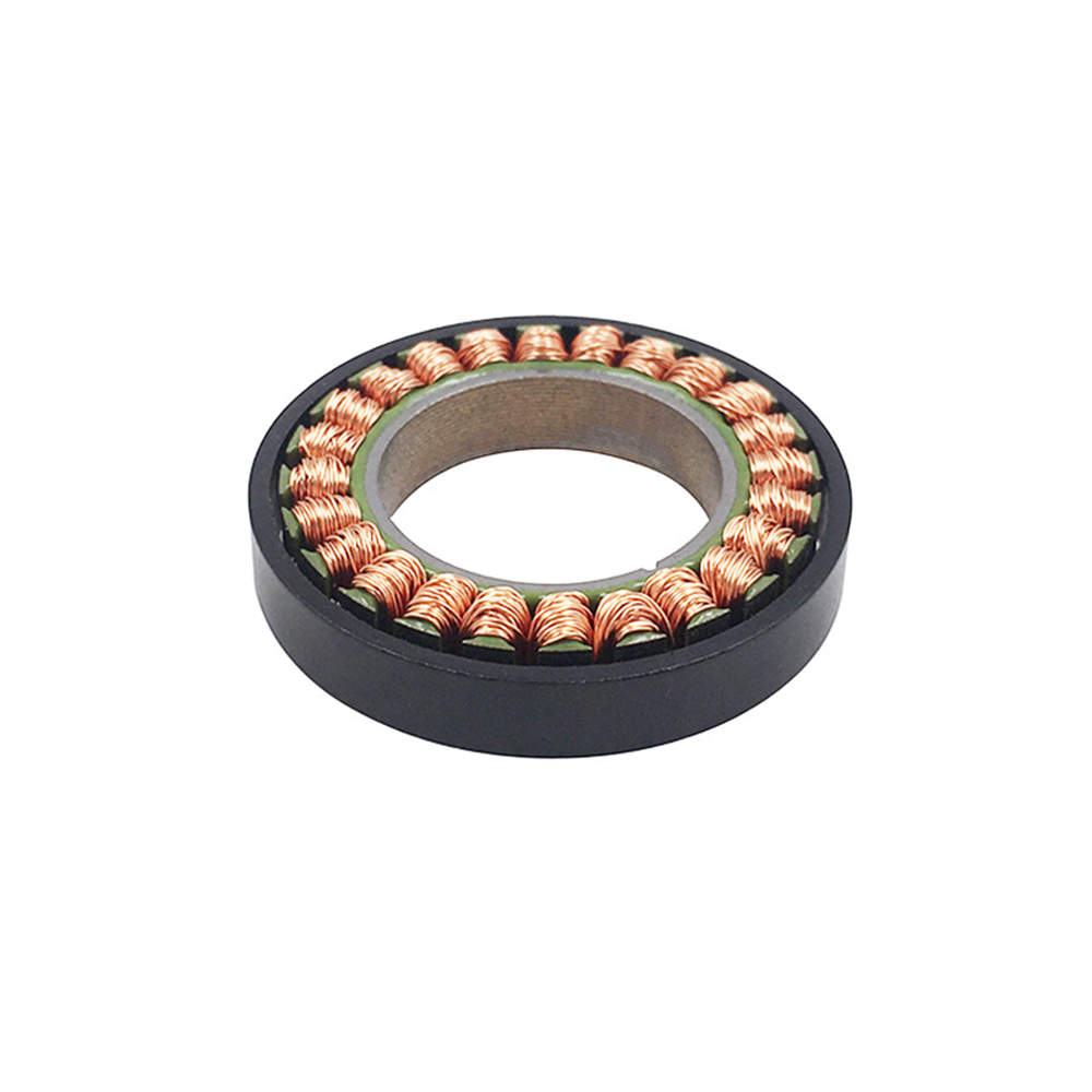 9W 12V Frameless Brushless DC Motor, 550 rpm | Brushless.com