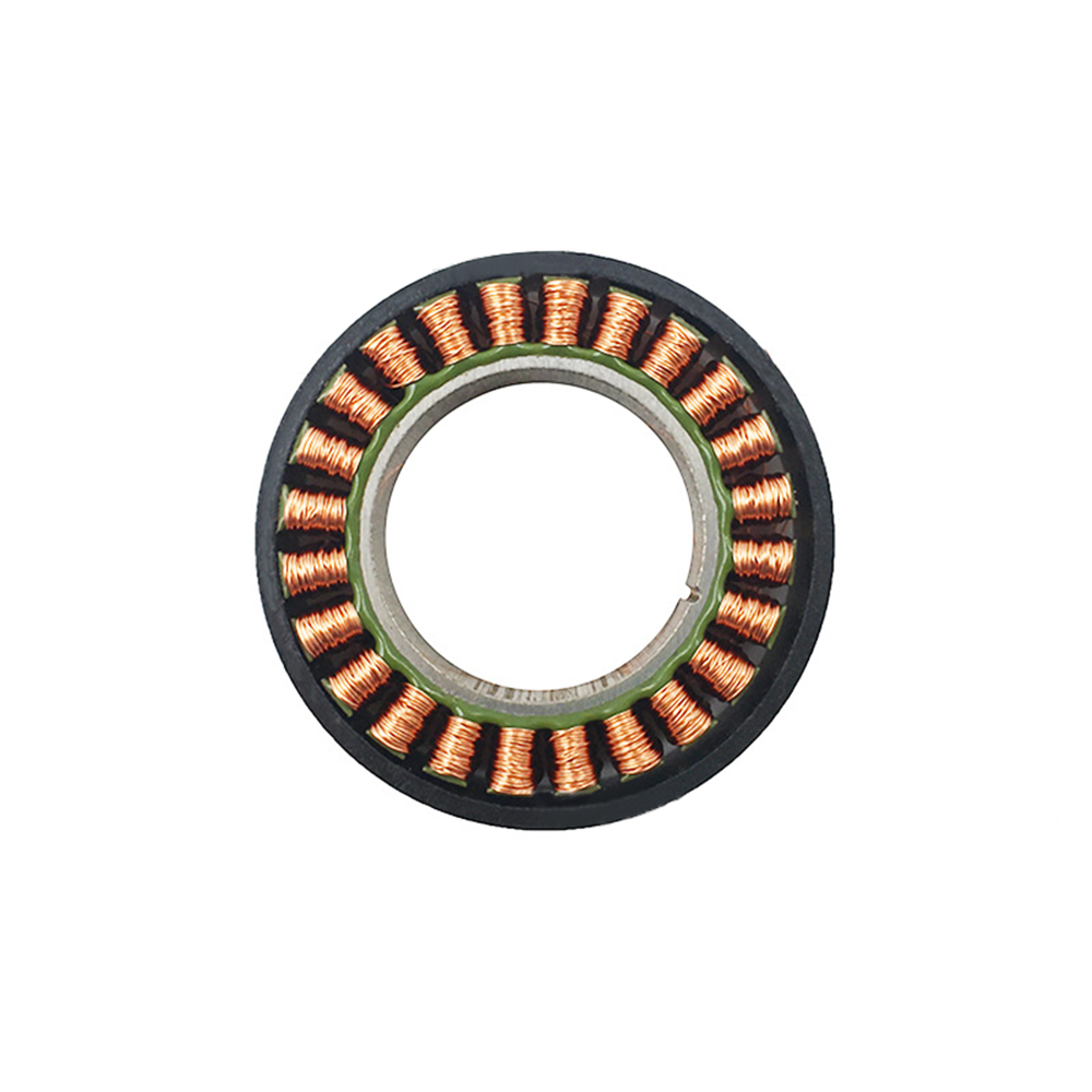 6W 12V Frameless Brushless DC Motor, 350 rpm | Brushless.com