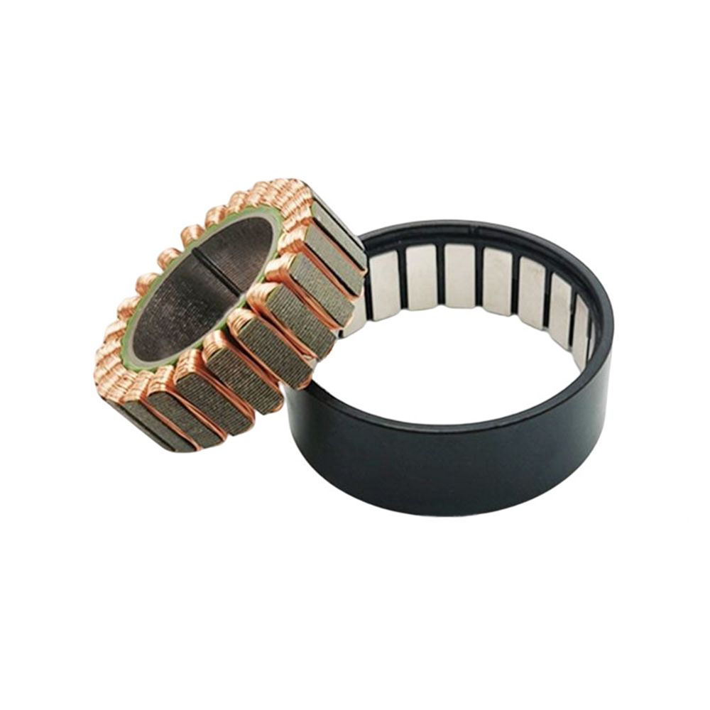 6W 12V Frameless Brushless DC Motor, 350 rpm | Brushless.com