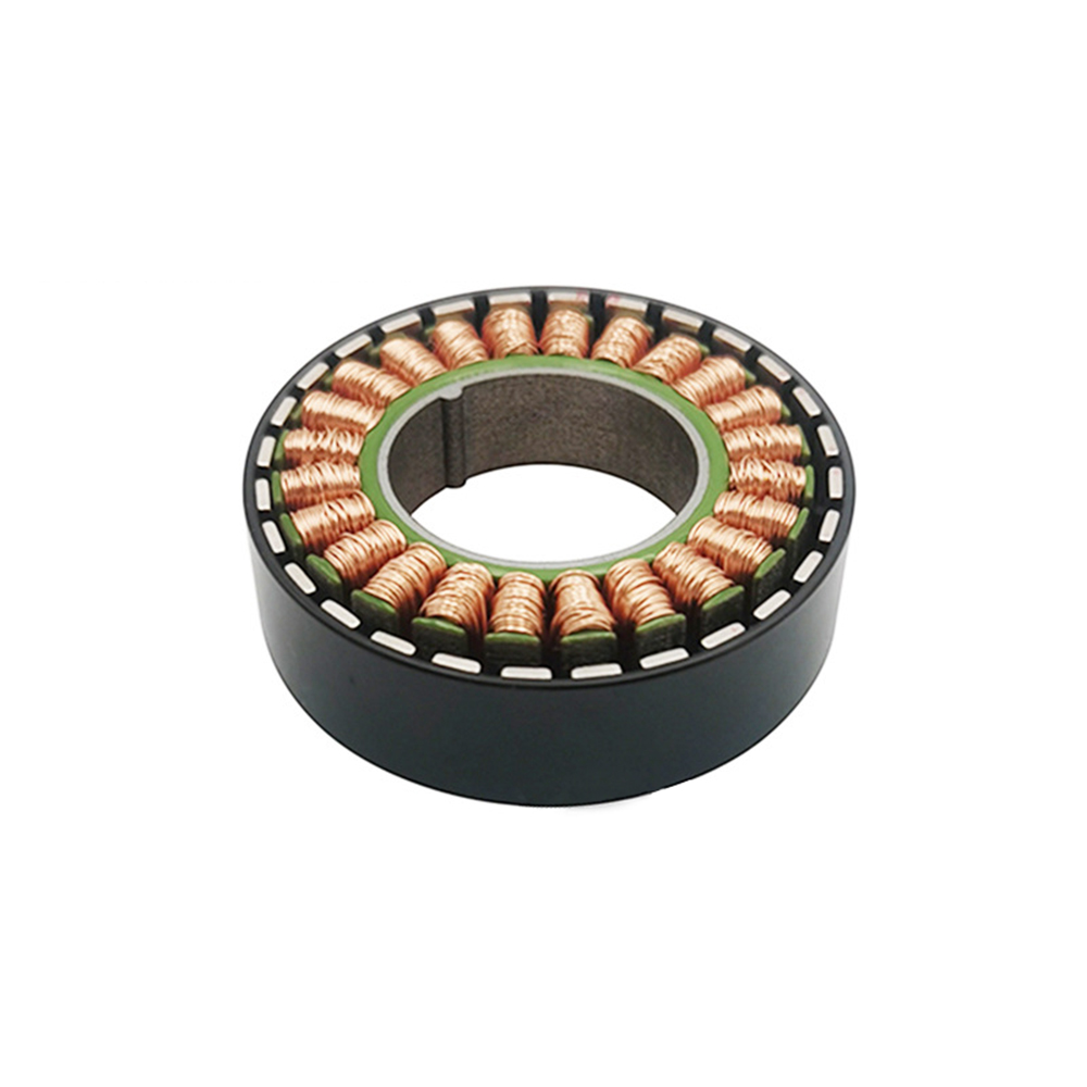 12W 16V Frameless Brushless DC Motor, 350 rpm | Brushless.com