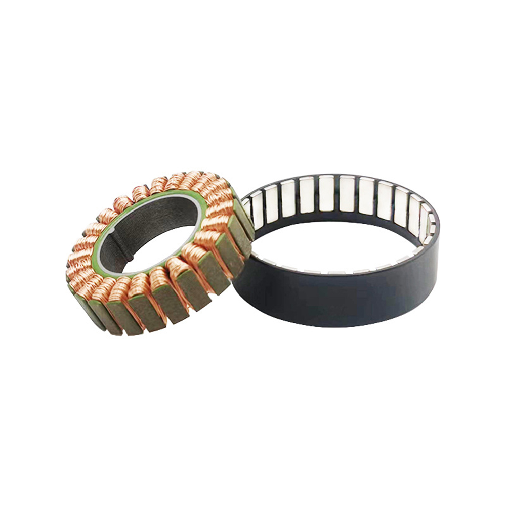 12W 16V Frameless Brushless DC Motor, 350 rpm | Brushless.com