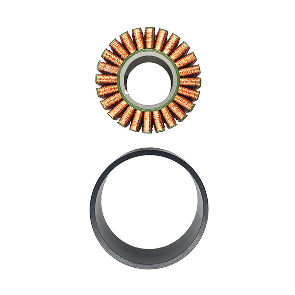 30W 24V Frameless Brushless DC Motor, 200 rpm | Brushless.com