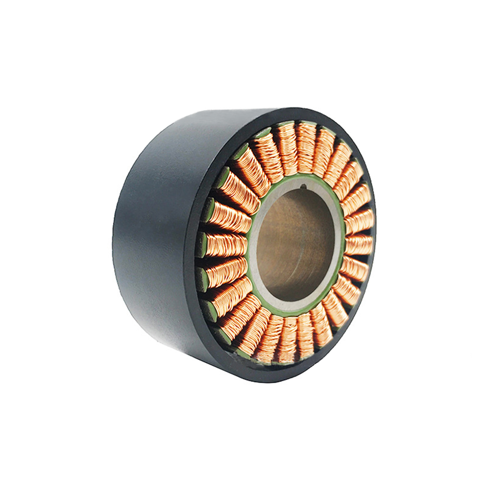 30W 24V Frameless Brushless DC Motor, 200 rpm | Brushless.com