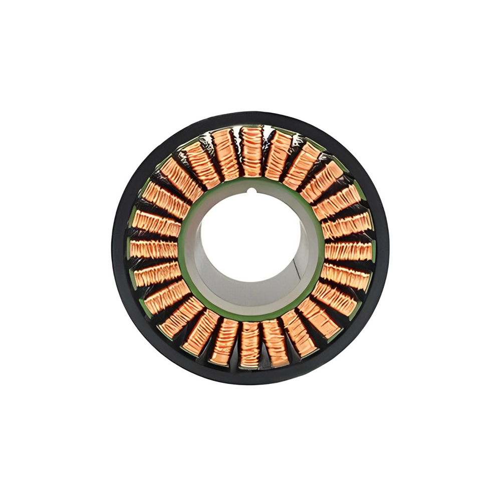 30W 24V Frameless Brushless DC Motor, 200 rpm | Brushless.com