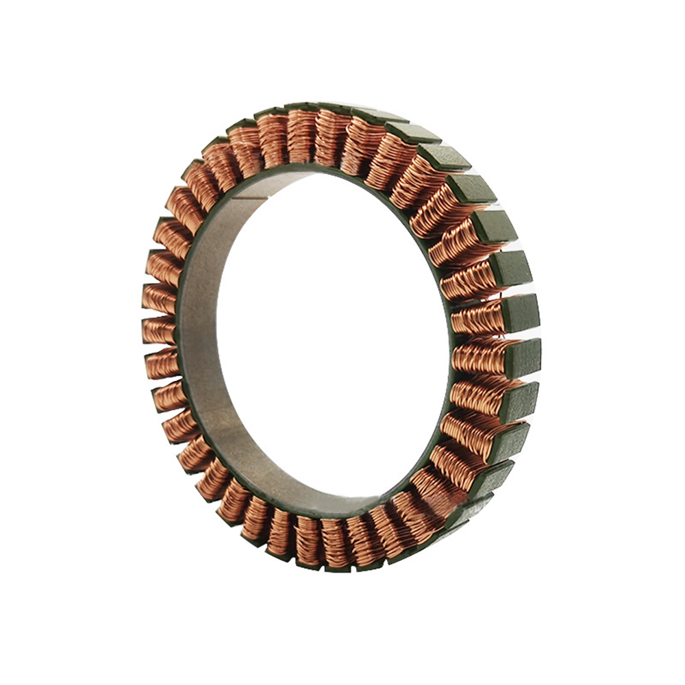 40W 24V Frameless Brushless DC Motor, 100 rpm | Brushless.com