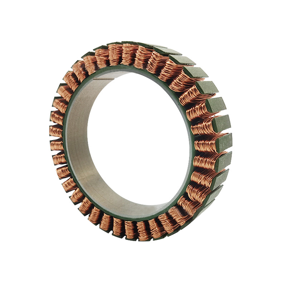 130W/400W 24V~48V Frameless Brushless DC Motor, 450 rpm/1800 rpm ...