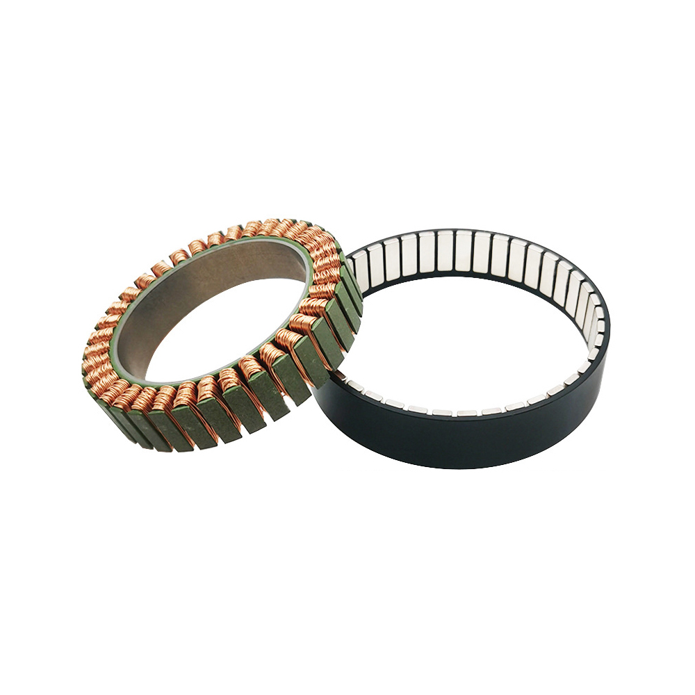 130W/400W 24V~48V Frameless Brushless DC Motor, 450 rpm/1800 rpm ...