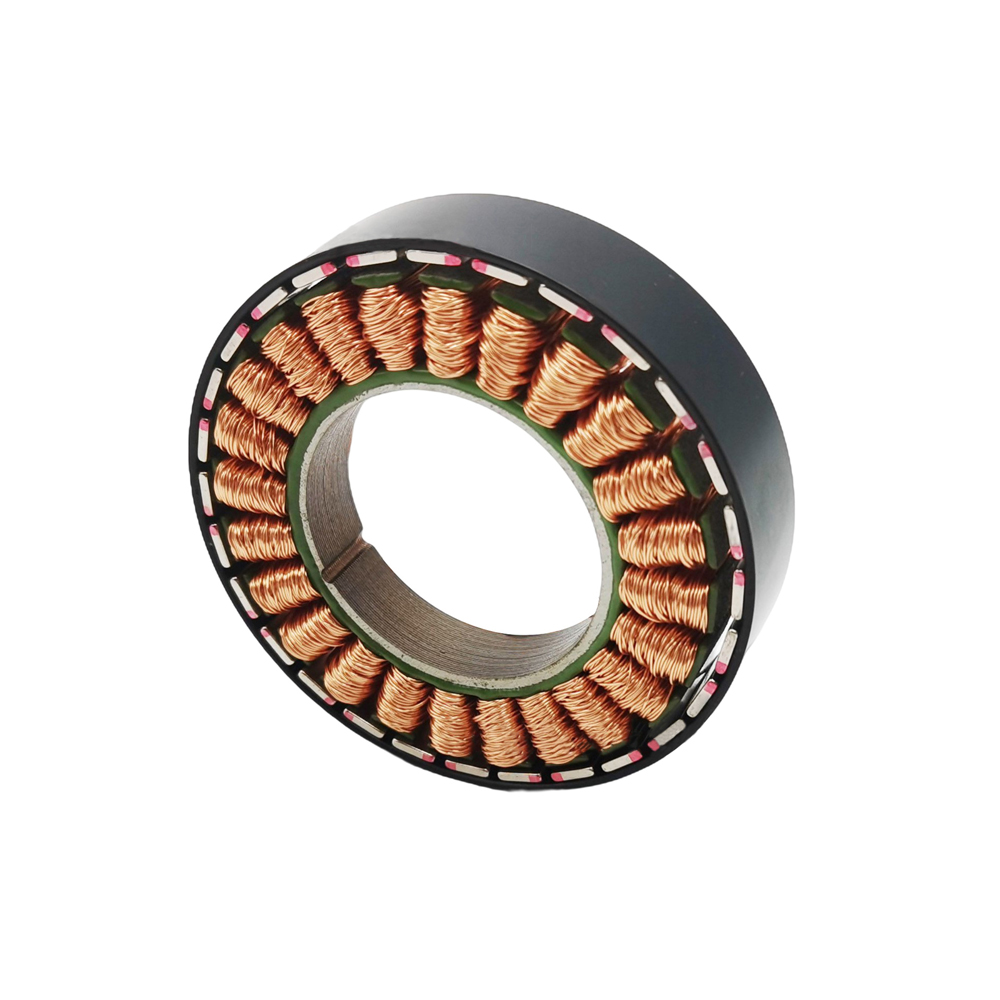 30W 24V Frameless Brushless DC Motor, 180 rpm | Brushless.com