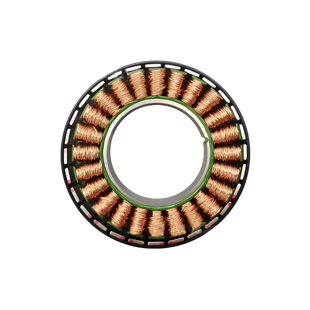 30W 24V Frameless Brushless DC Motor, 180 rpm | Brushless.com