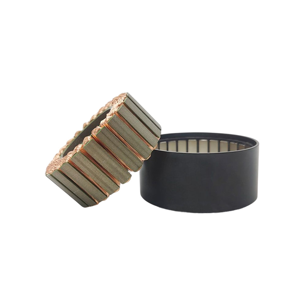 250W 36V Frameless Brushless DC Motor, 500 rpm | Brushless.com