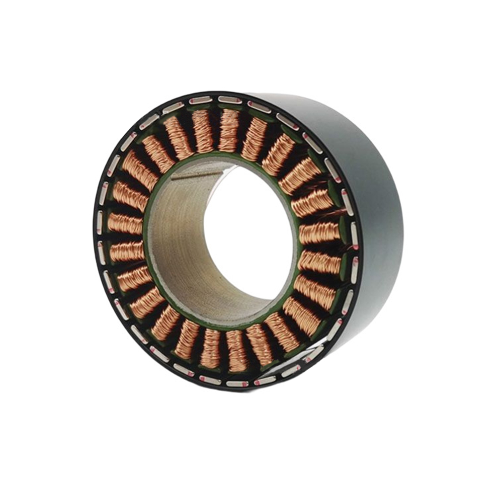 250W 36V Frameless Brushless DC Motor, 500 rpm | Brushless.com