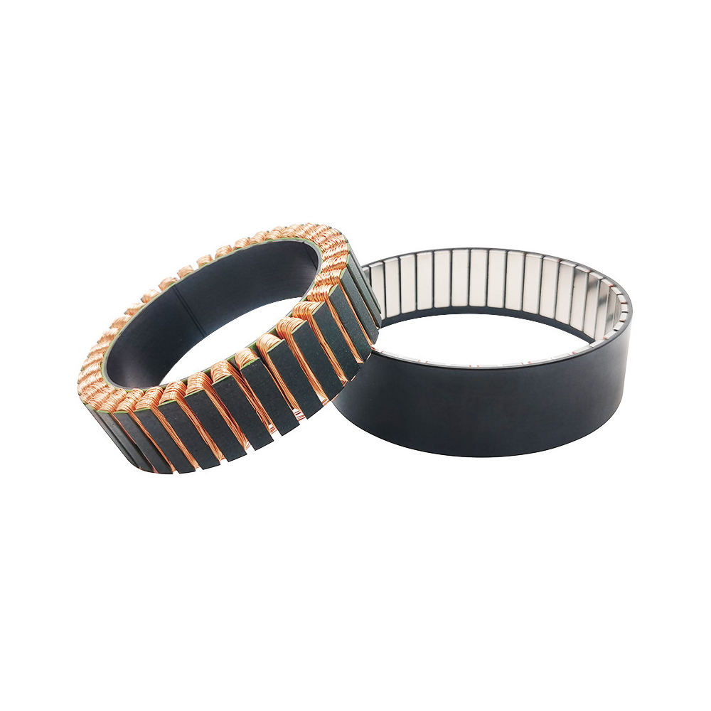 100W 24V Frameless Brushless DC Motor, 140 rpm | Brushless.com