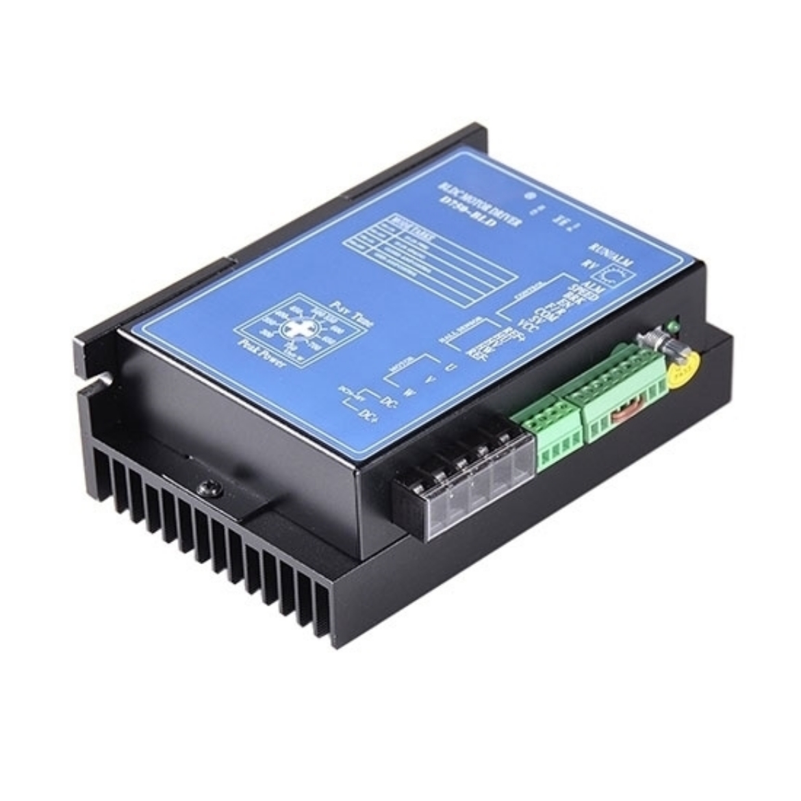 Custom Brushless DC Motors | Brushless.com